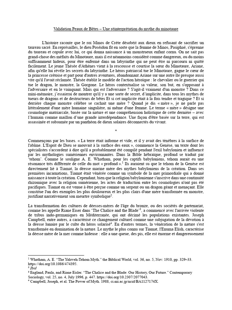 Validation PDB - Louis Grégo | PDF