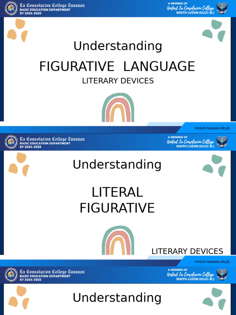 L1 Figurative Language | PDF