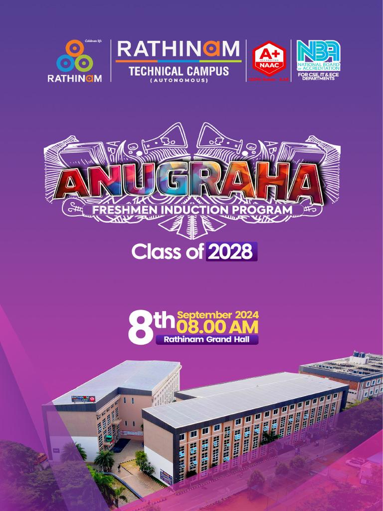 Anugraha 2024 | PDF