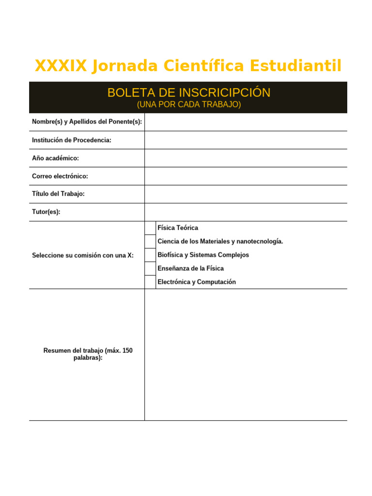 Boleta JCE 2024-1 | PDF