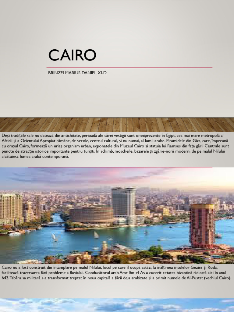 cairo | PDF