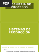 Cuadro Comparativo de Los Procesos de Produccion | PDF | Color | Factores de producción