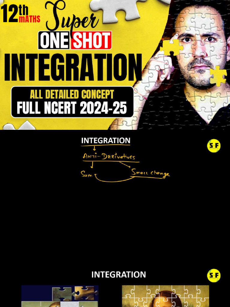 Integration Oneshot | PDF