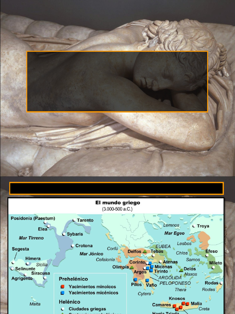 TEMA 2b. Grecia | PDF