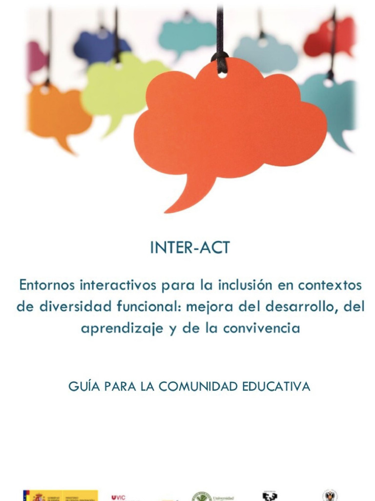 Inter-Act - Entornos Interactivos. | PDF
