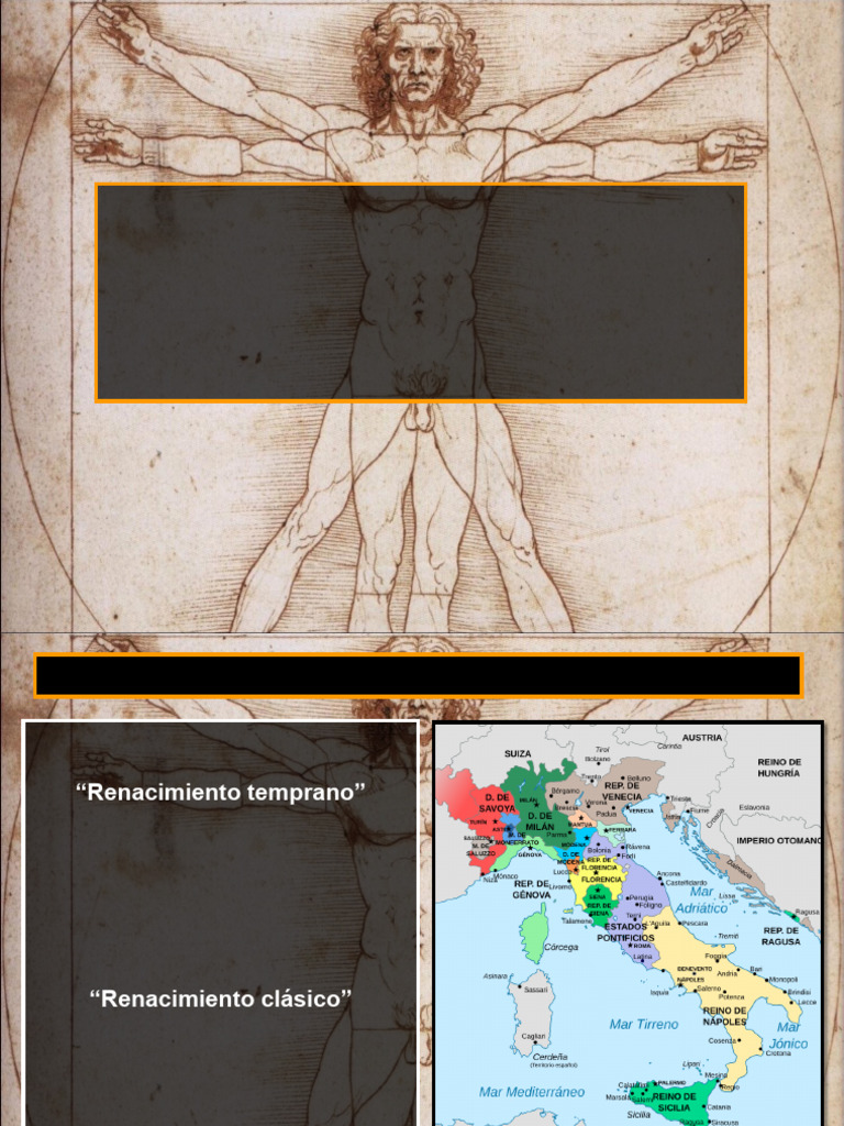 TEMA 4a. Arte Del Renacimiento | PDF