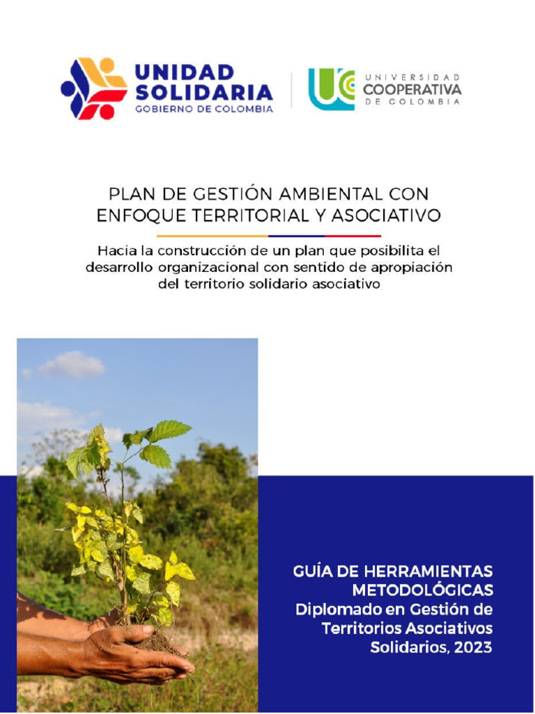 Documento Plan Ambiental - Ficha | PDF