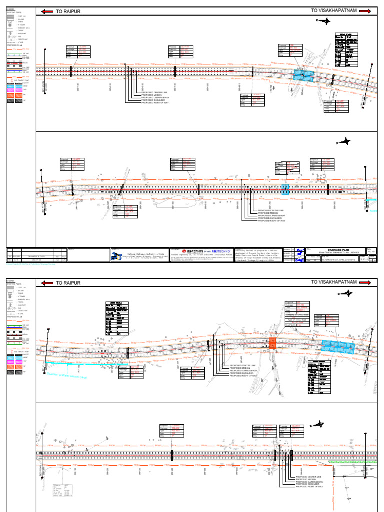 AP PKG 2 - Appendix B V (Drainage Plan) | PDF