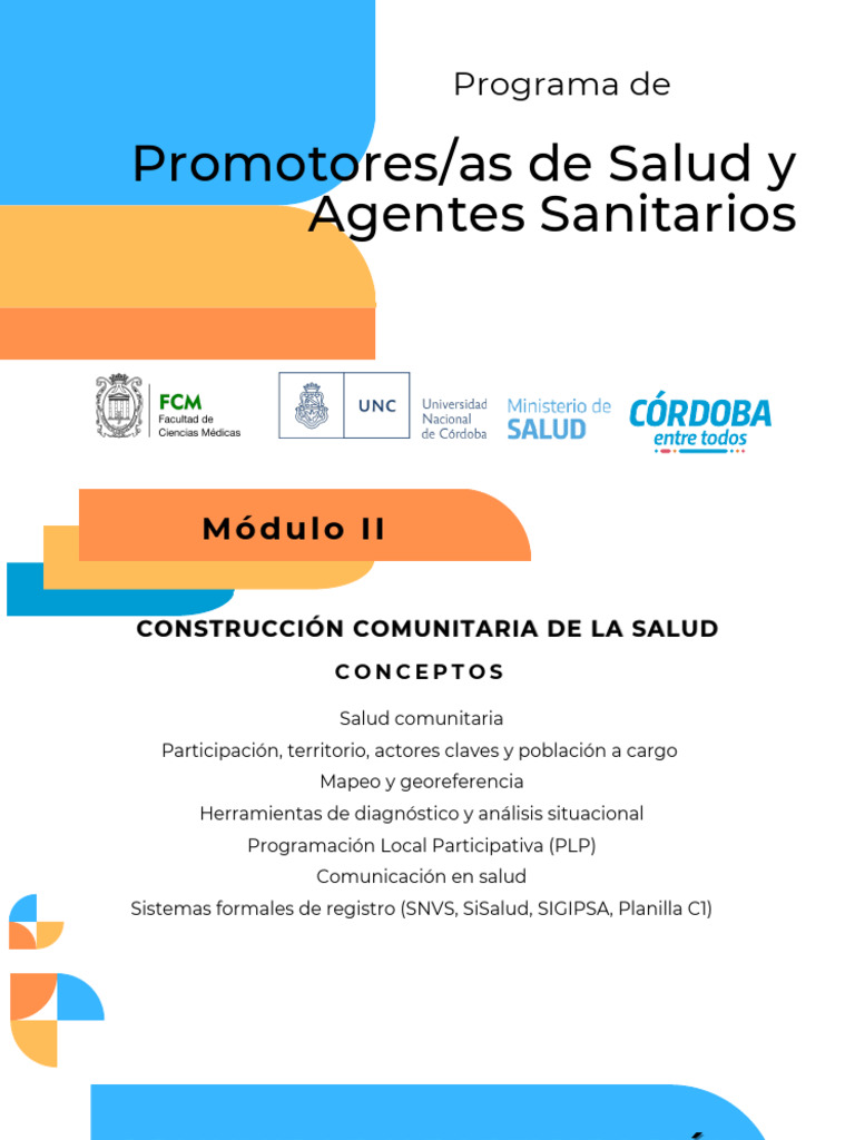 Presentación Modulo 2 | PDF