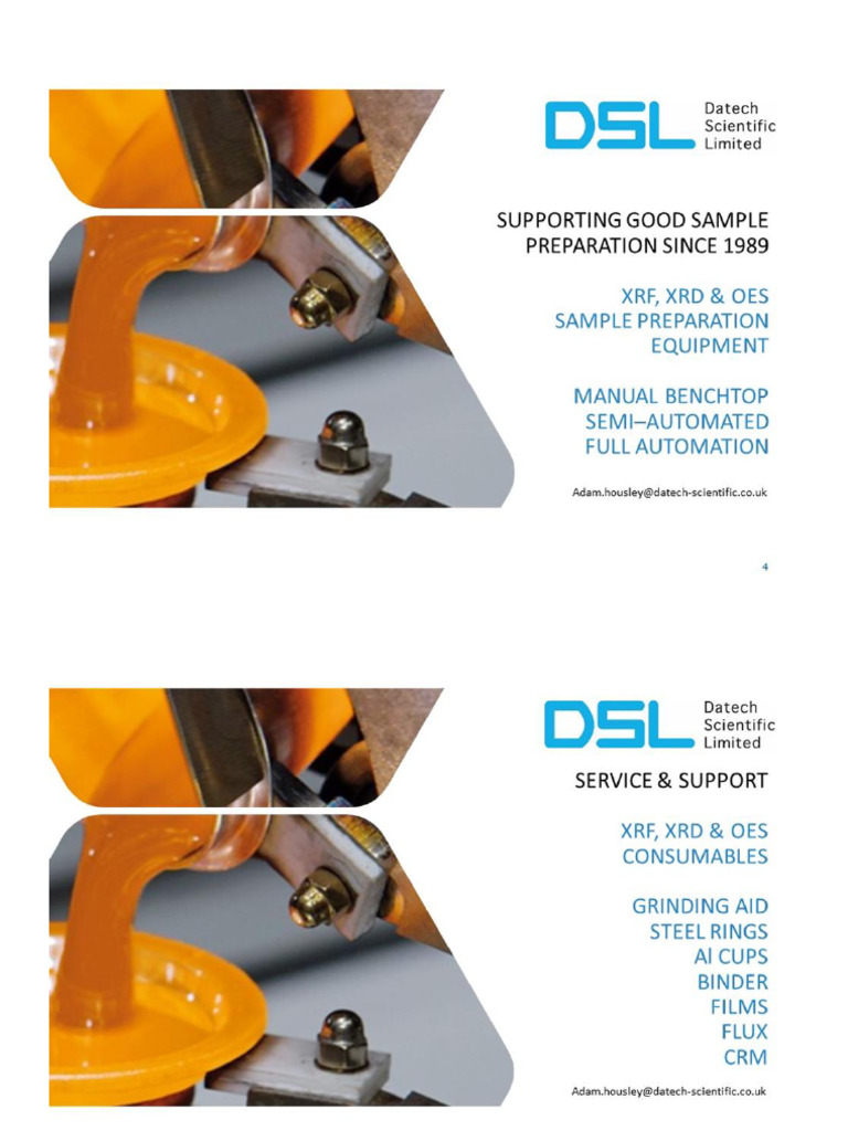 Webinaer - Bruker - The Importance of Good Sample Preparation ...