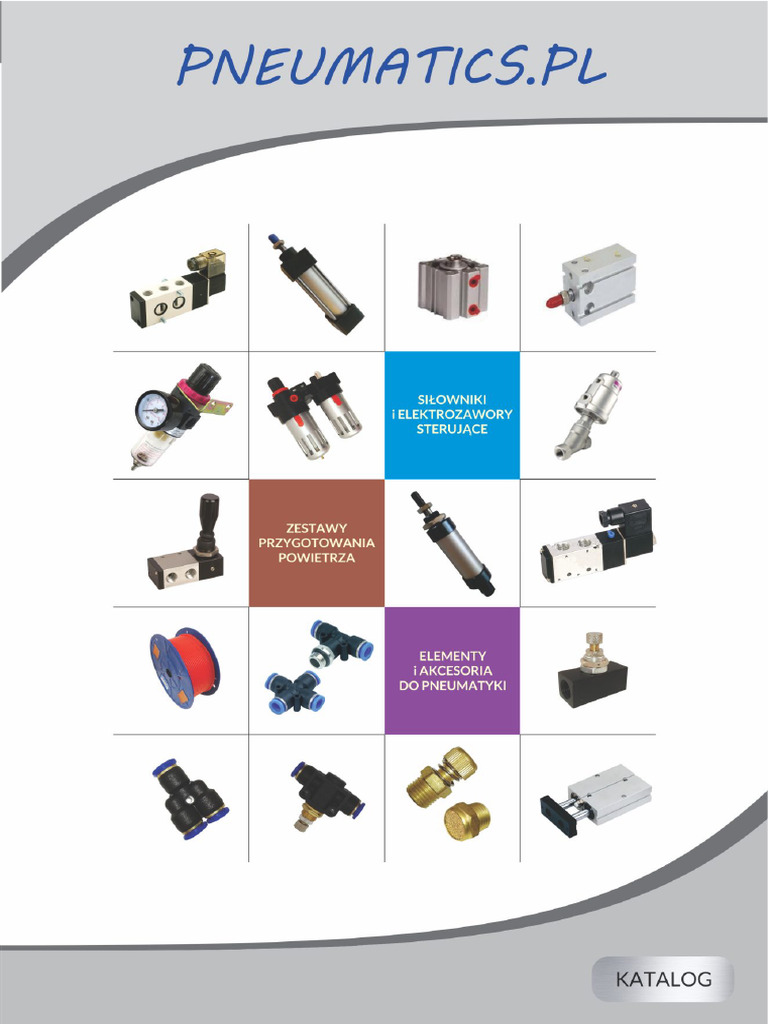 Pneumatics CamLock | PDF