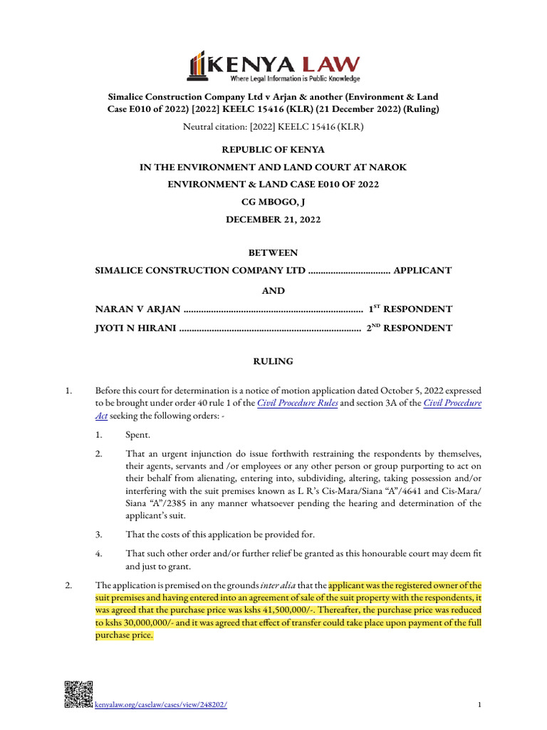 Injunction Civil Procedure | PDF