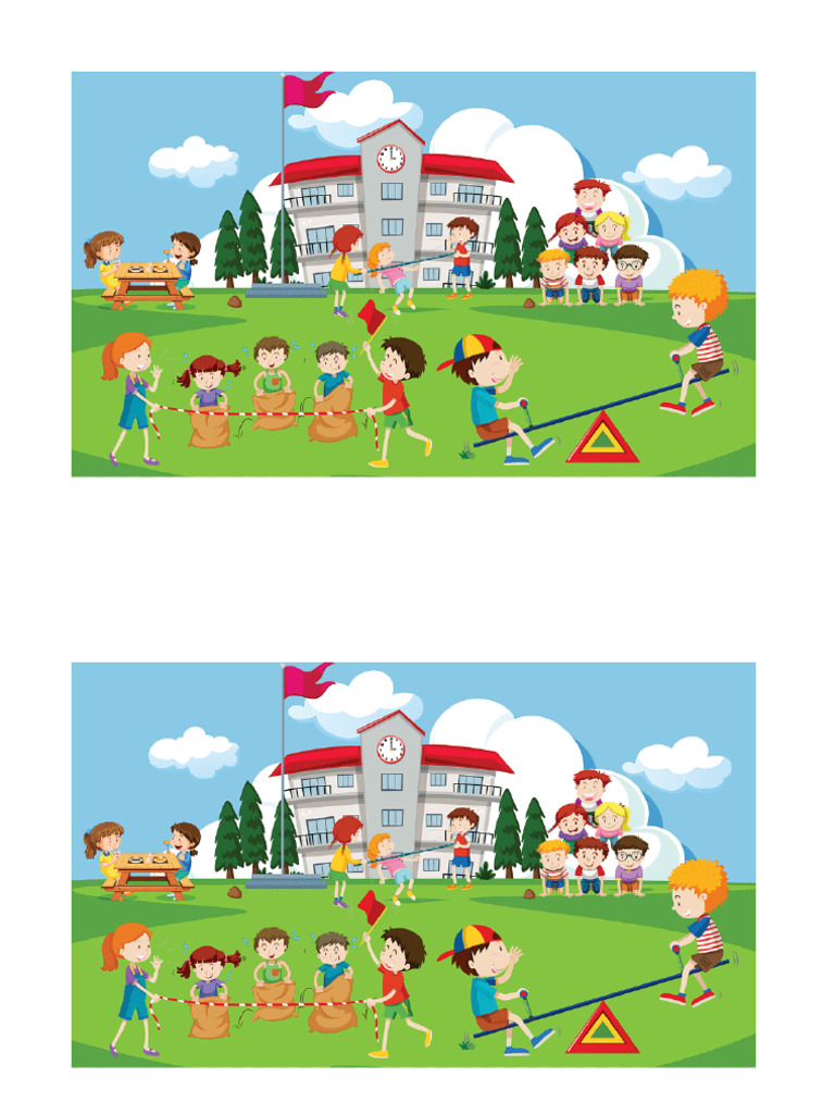 Gambar Latihan Cerkak | PDF