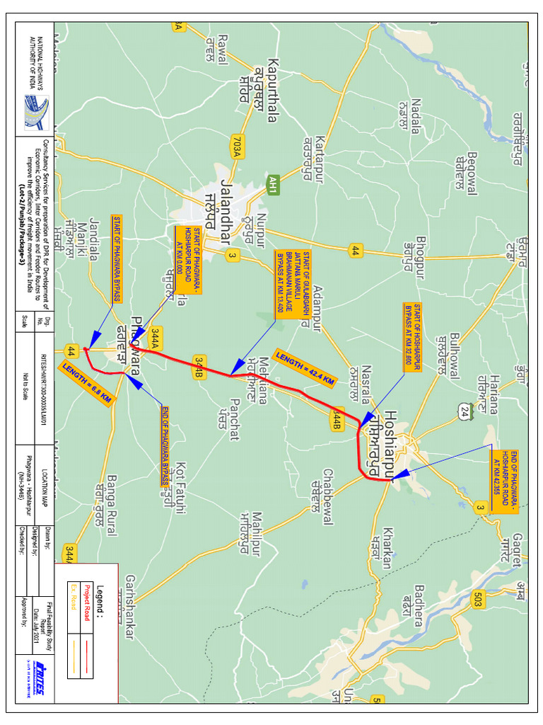 Location Map FFSR | PDF