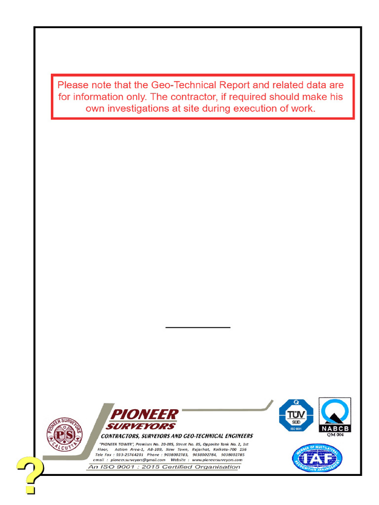 BRMajor 36report CH 1 3080Km PDF | PDF