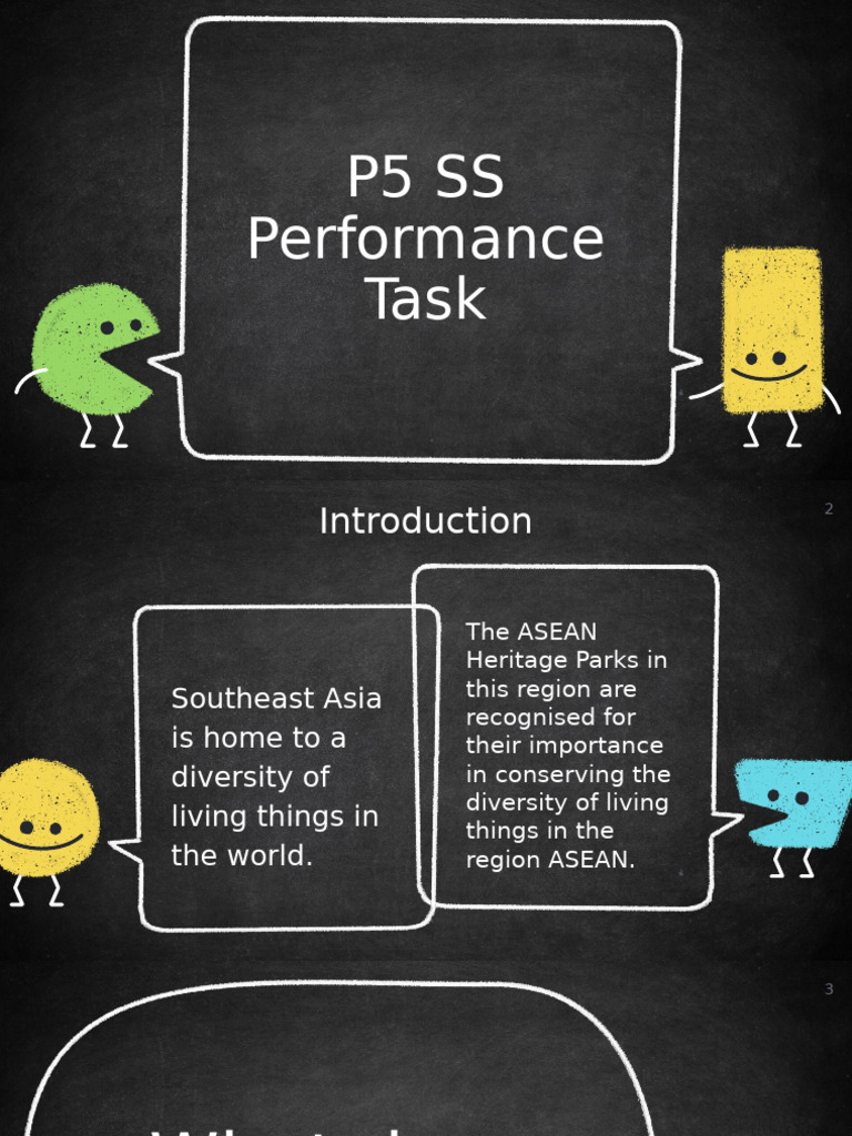 Briefing Slides For Students | PDF