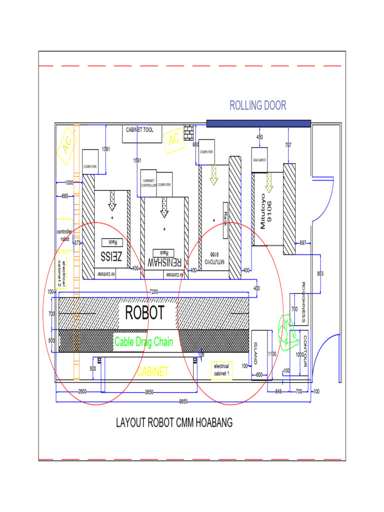 LAYOUT CMM ROBOT 240820 Vu (Conflicted Copy) Layout1 | PDF