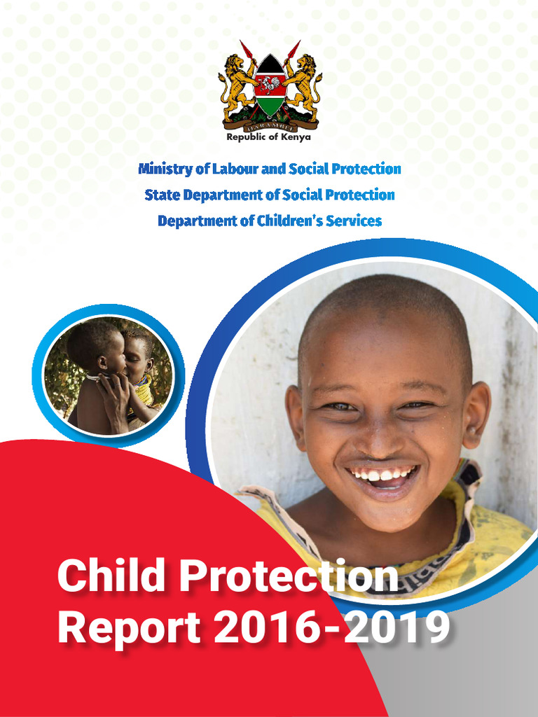Child Protection Report 2016 2019 | PDF