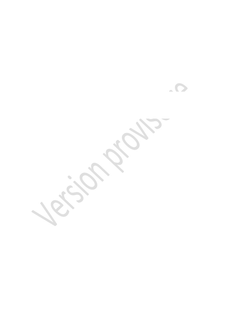 Rapport Provisoire Finalisée Après Prises en Compte Des Commentaires Du ...