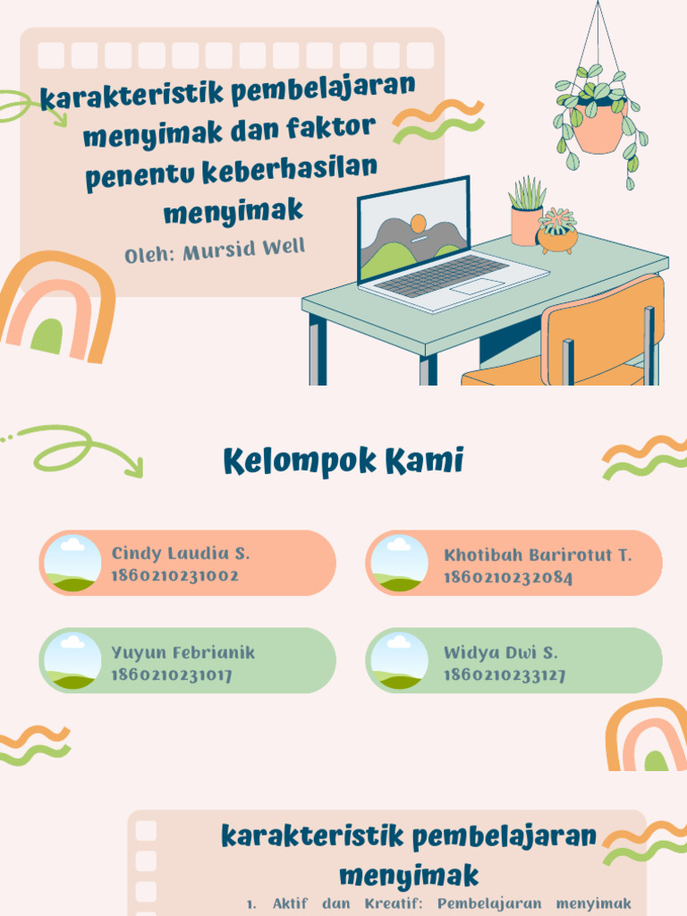 Kelompok 3 Mursid Well | PDF