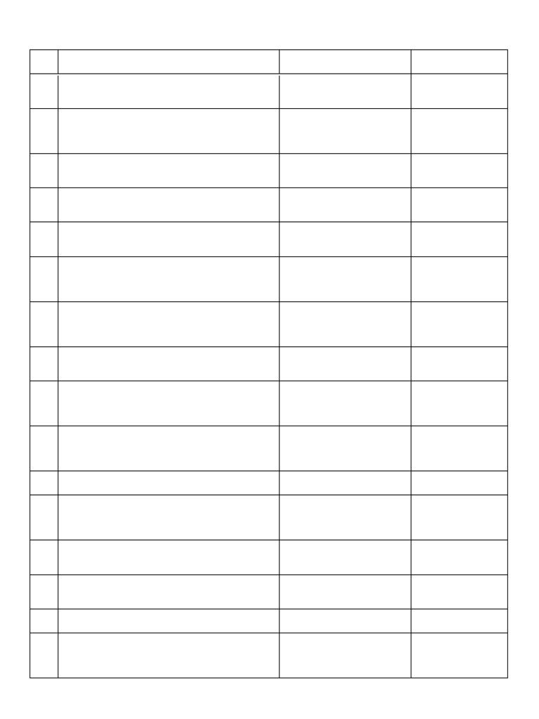 List of Accepted & Registered Papers | PDF