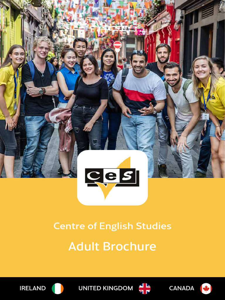 CES Adult Brochure 2024-25 | PDF