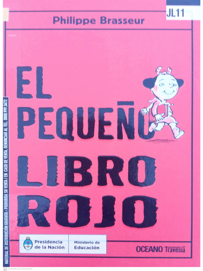 El Pequeño Libro Rojo | PDF