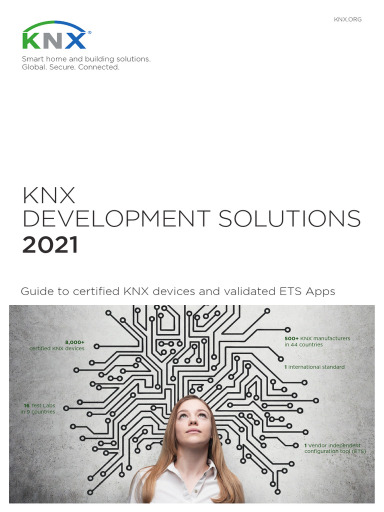 KNX-Development-Solutions_en | PDF