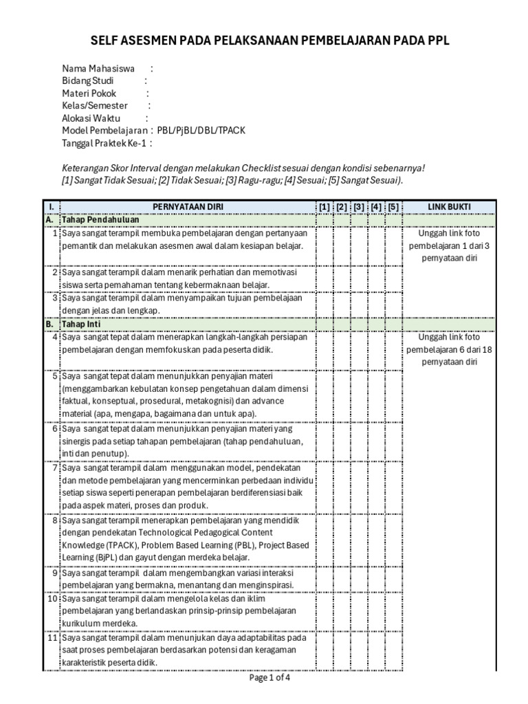 2 R1 Self Asesmen2024 Final OK | PDF