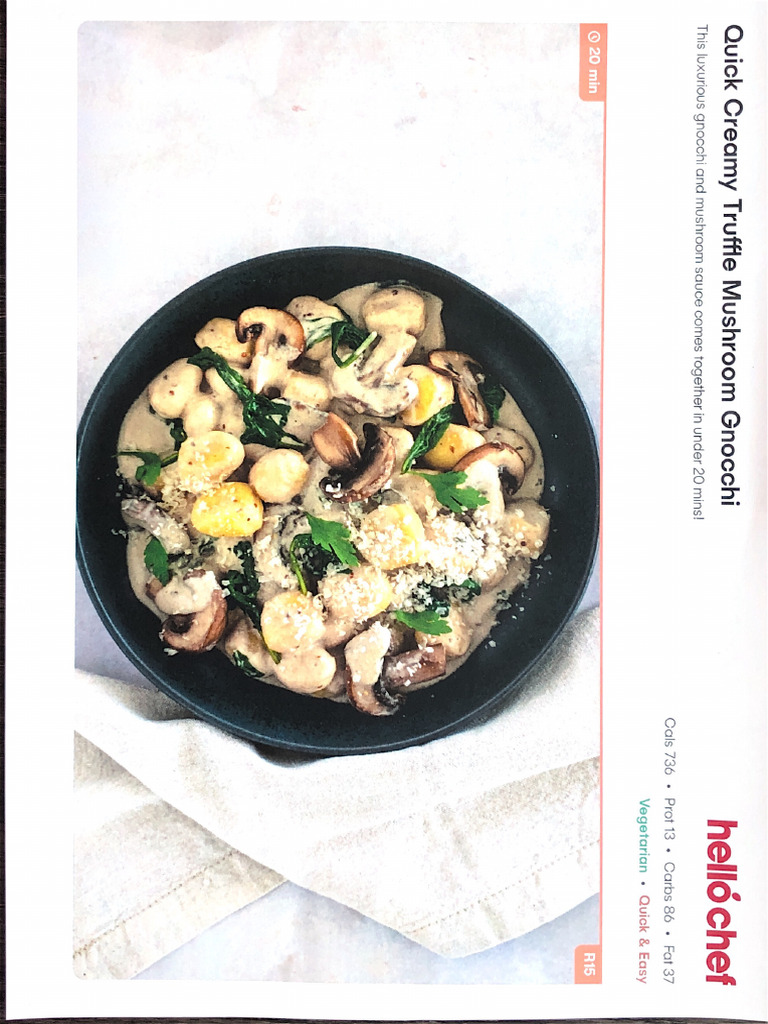 Hello Chef 4 | PDF