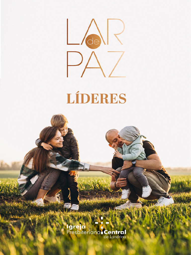 Livro Lar Da Paz Lideres | PDF