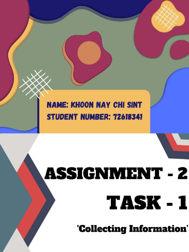 Assignment 2 BAIT | PDF