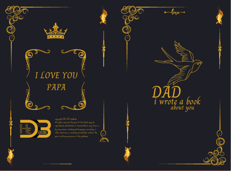 DAD Cover 1 Hedbook | PDF
