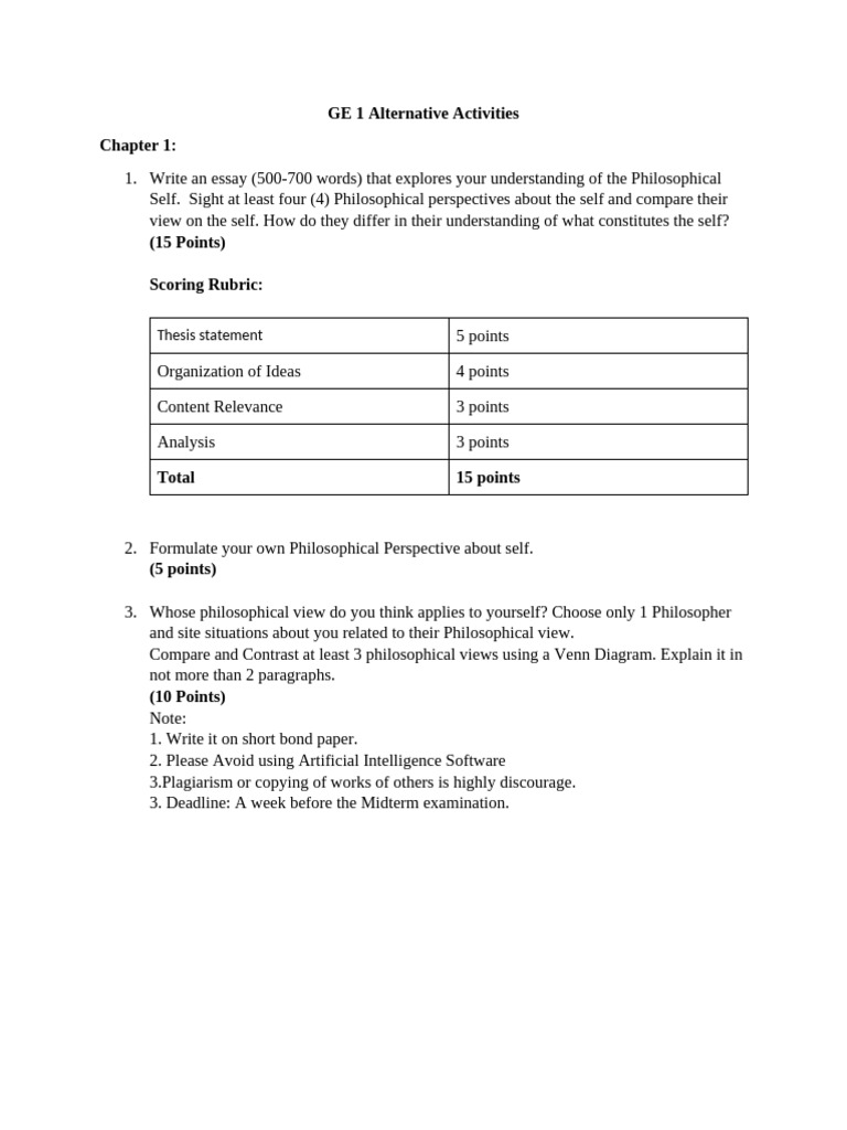 Chapter-1.docx UTS | PDF | Science & Mathematics