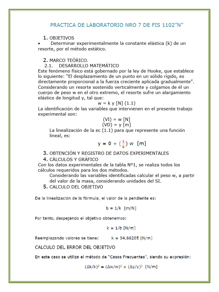 Lab 7 Fis | PDF