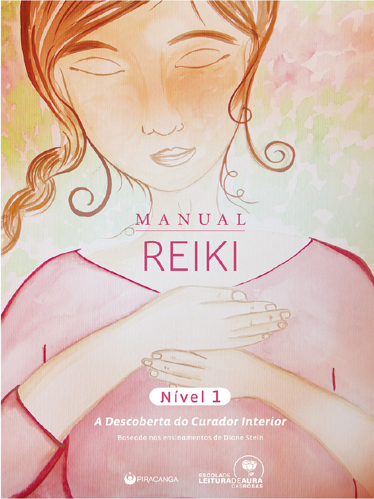 Manual Reiki 1 | PDF