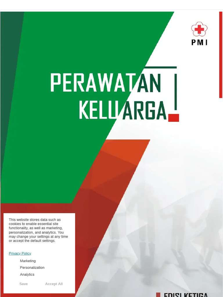 Buku Perawatan Keluarga-2019 Edisi 2 | PDF
