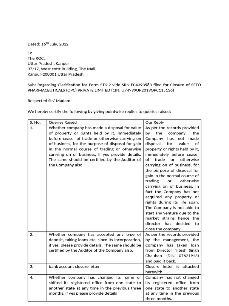 CA Certificate Format | PDF