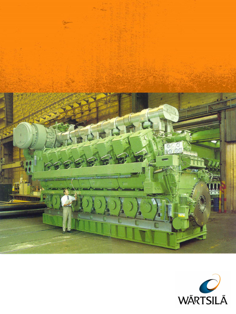 Engine ZA40S Operation and Practical Advanced Training Course | PDF