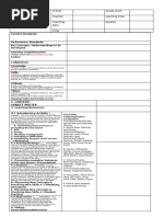 4as DLP Format | PDF | Lesson Plan | Educational Assessment