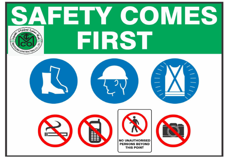 PROHIBITED SIGN | PDF