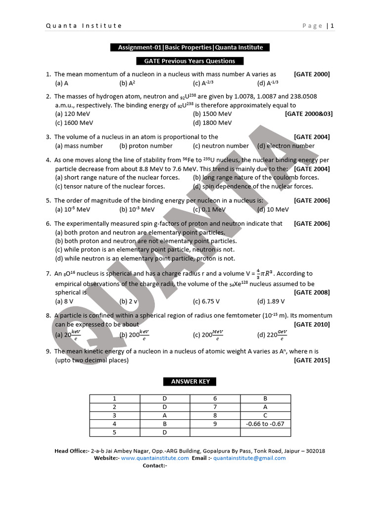 assignment 01 (basic information) | PDF