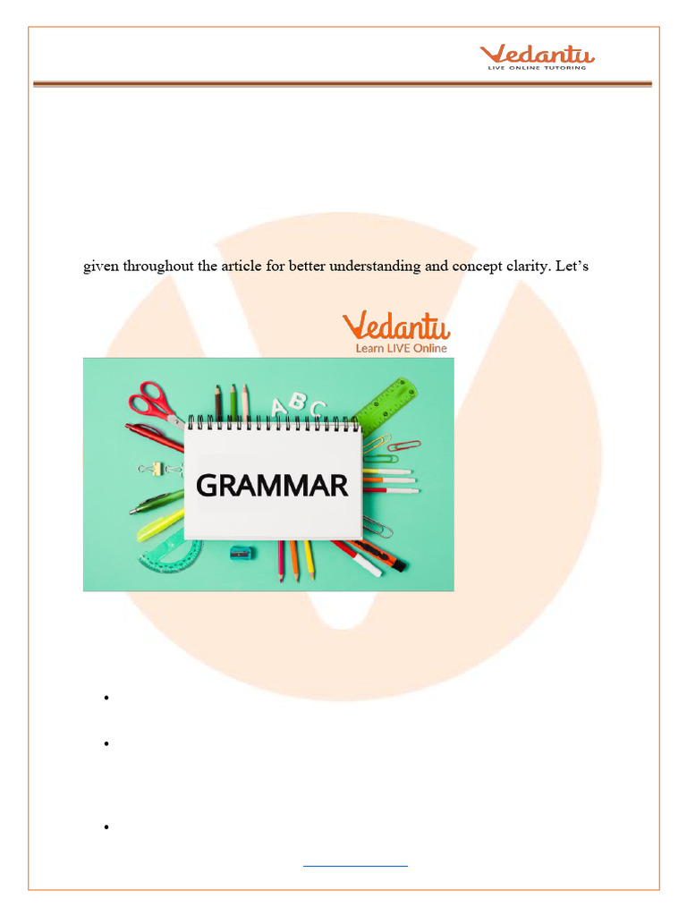 class-6-english-grammar-ncert-solutions-simple-sentence | PDF