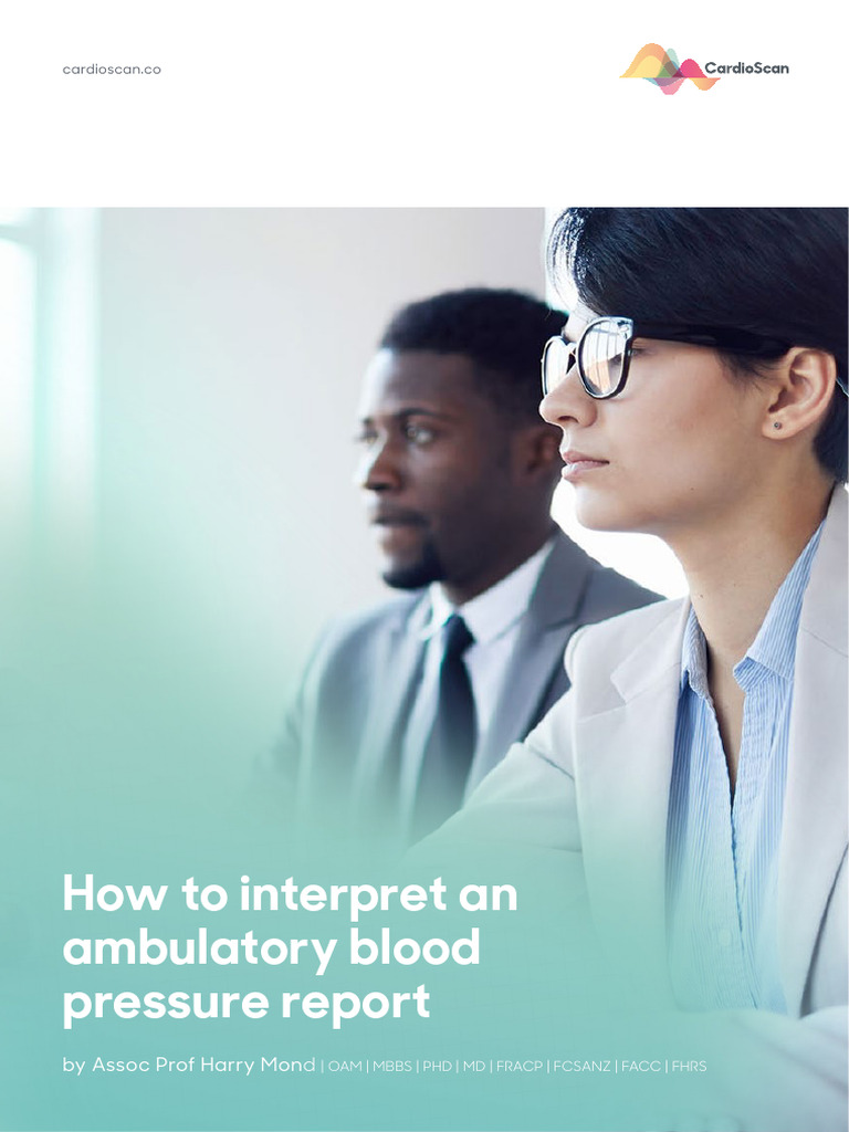 Mobil-O-Graph_How-to-interpret-ABP-Reports | PDF