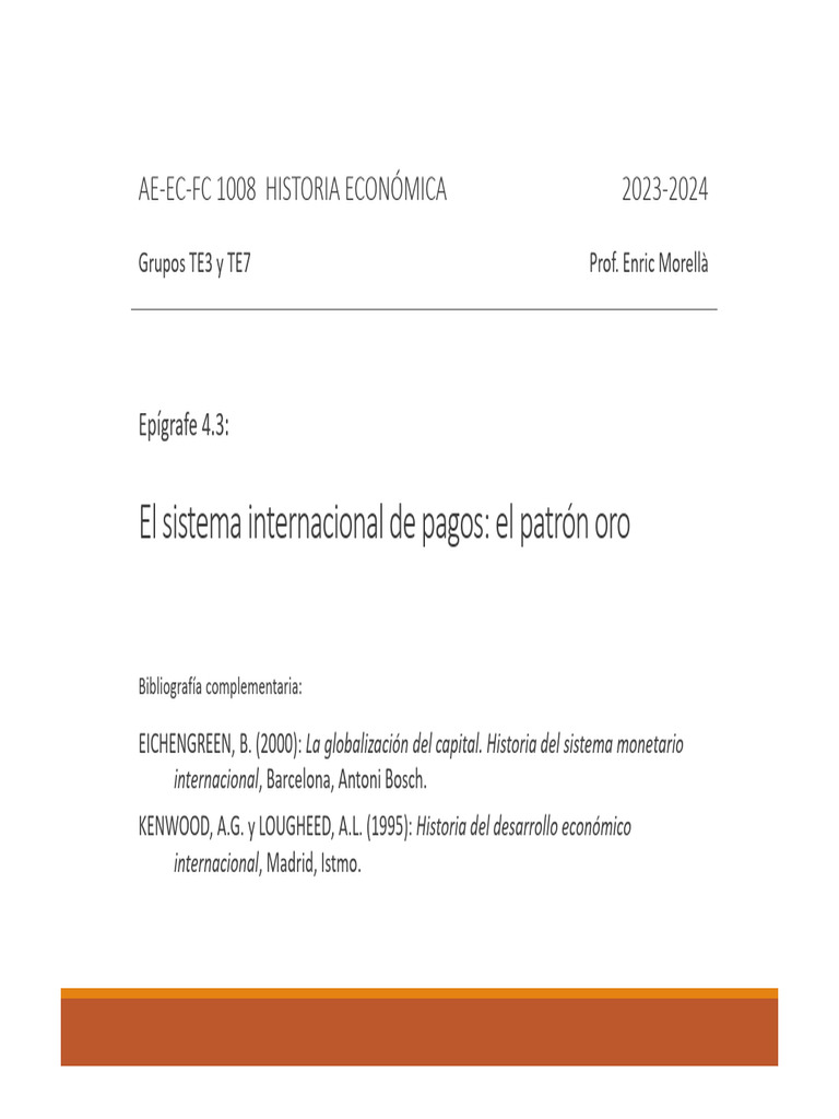 Tema 4 - Esquemas | PDF