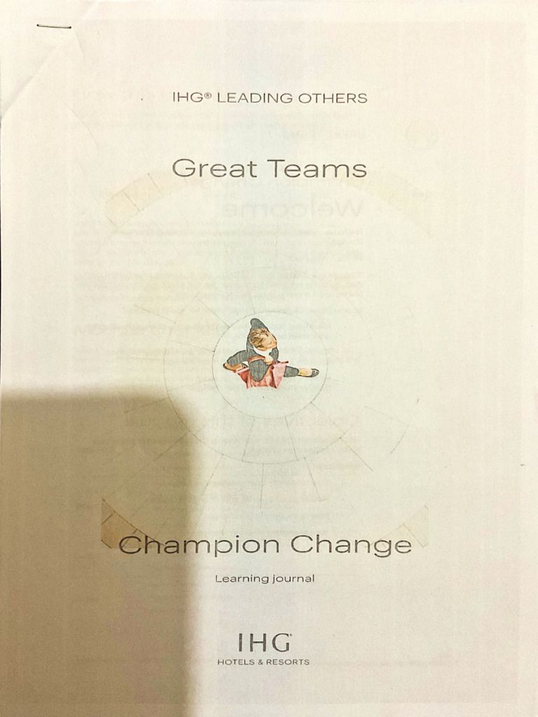 Champion change scan | PDF