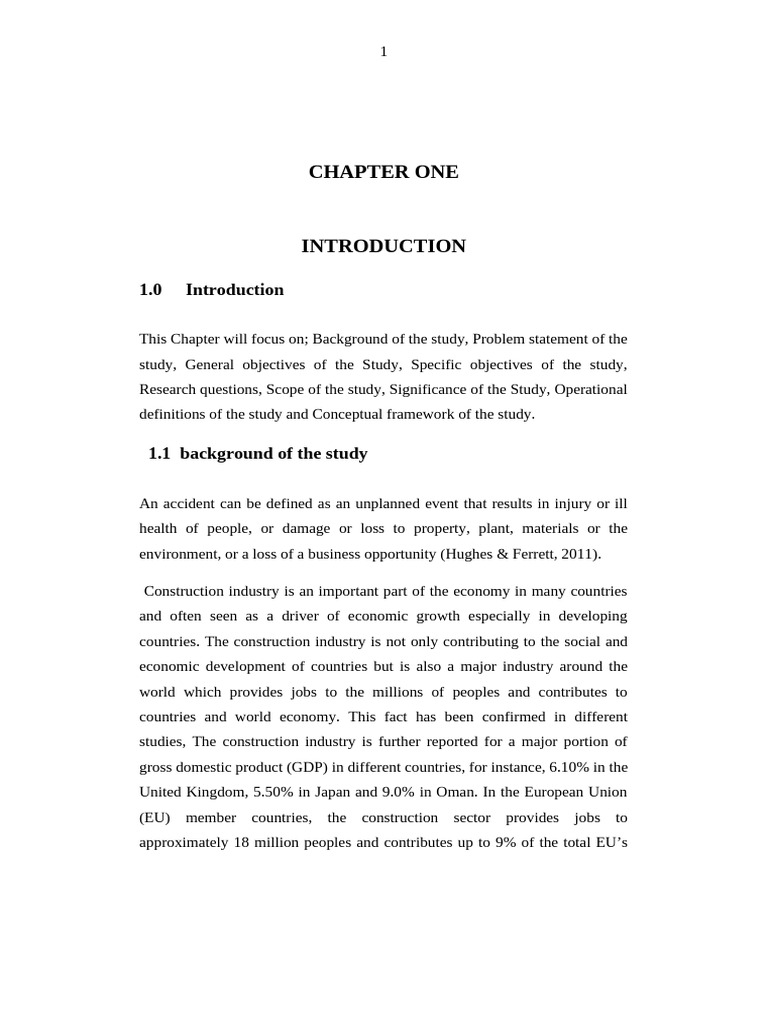 Chapter 1 | PDF