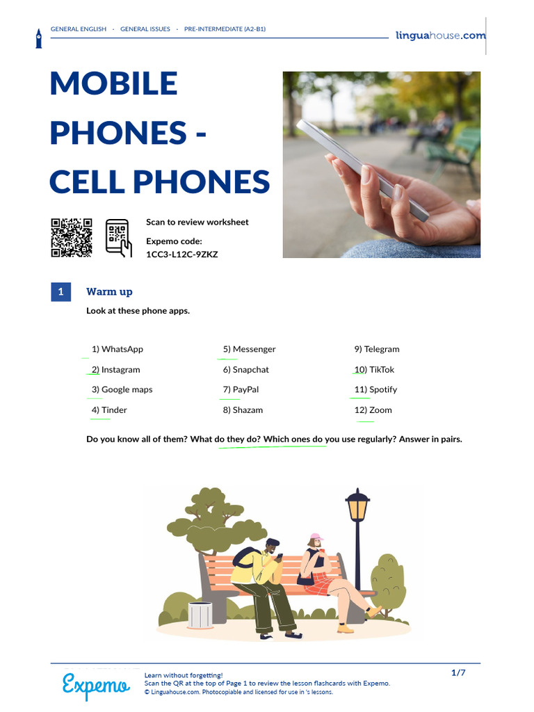 Mobile Phones Cell Phones | PDF