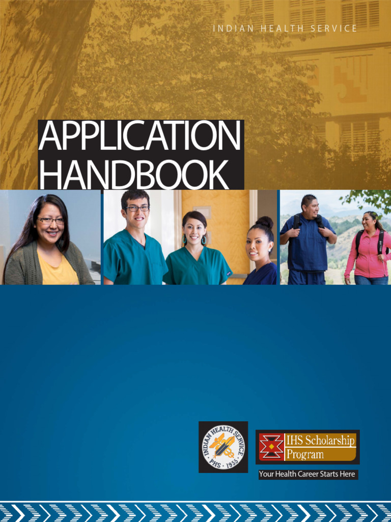 Application Handbook | PDF
