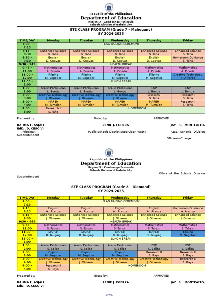 MASTER-PROGRAM-1 | PDF